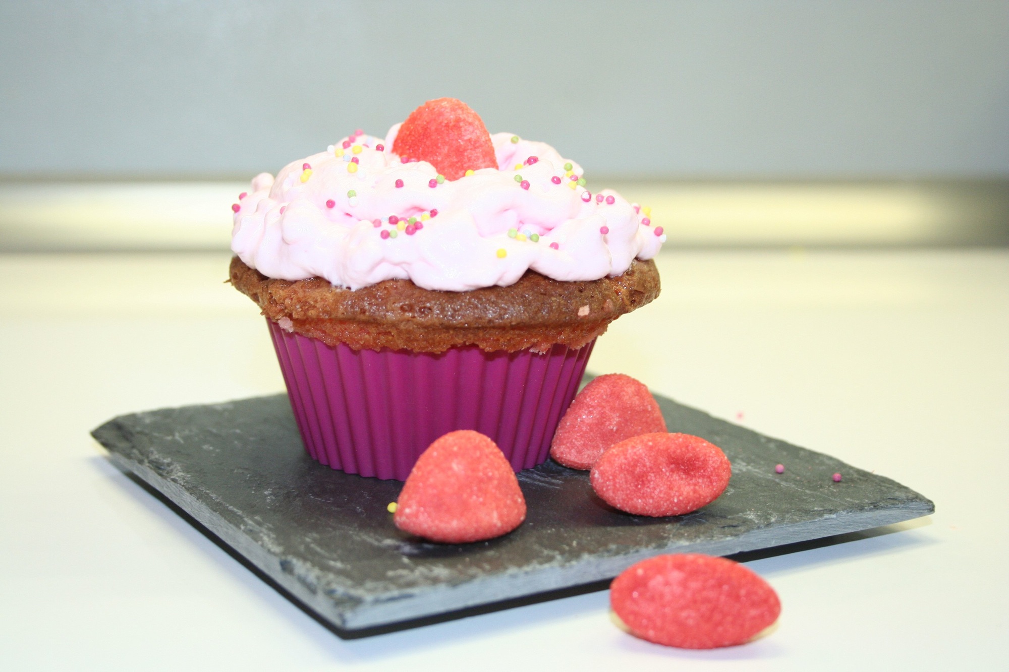 Cupcakes TAGADA | Cooking Mumu