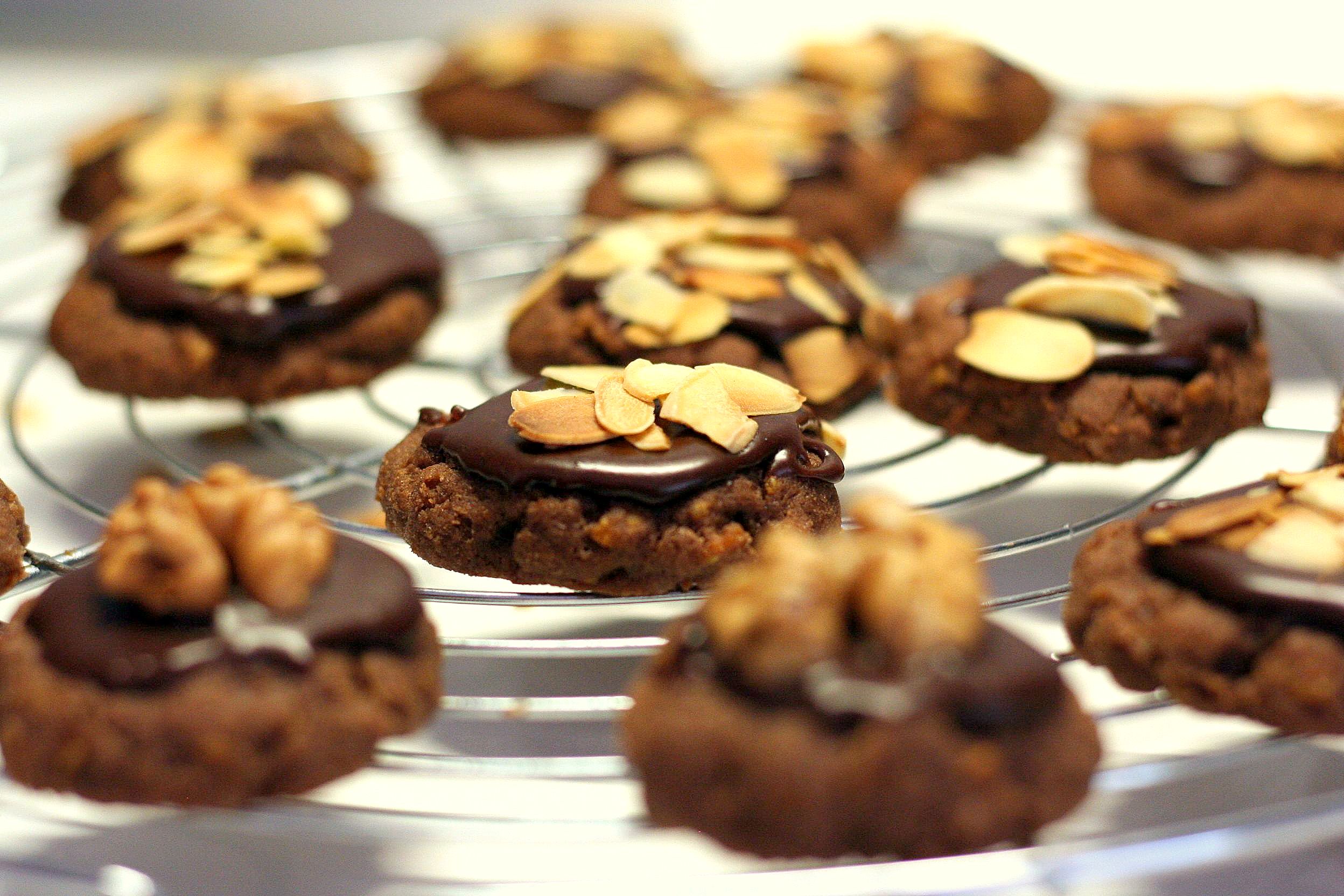 Biscuits Afghans (spécialité de Nouvelle Zélande) | Cooking Mumu