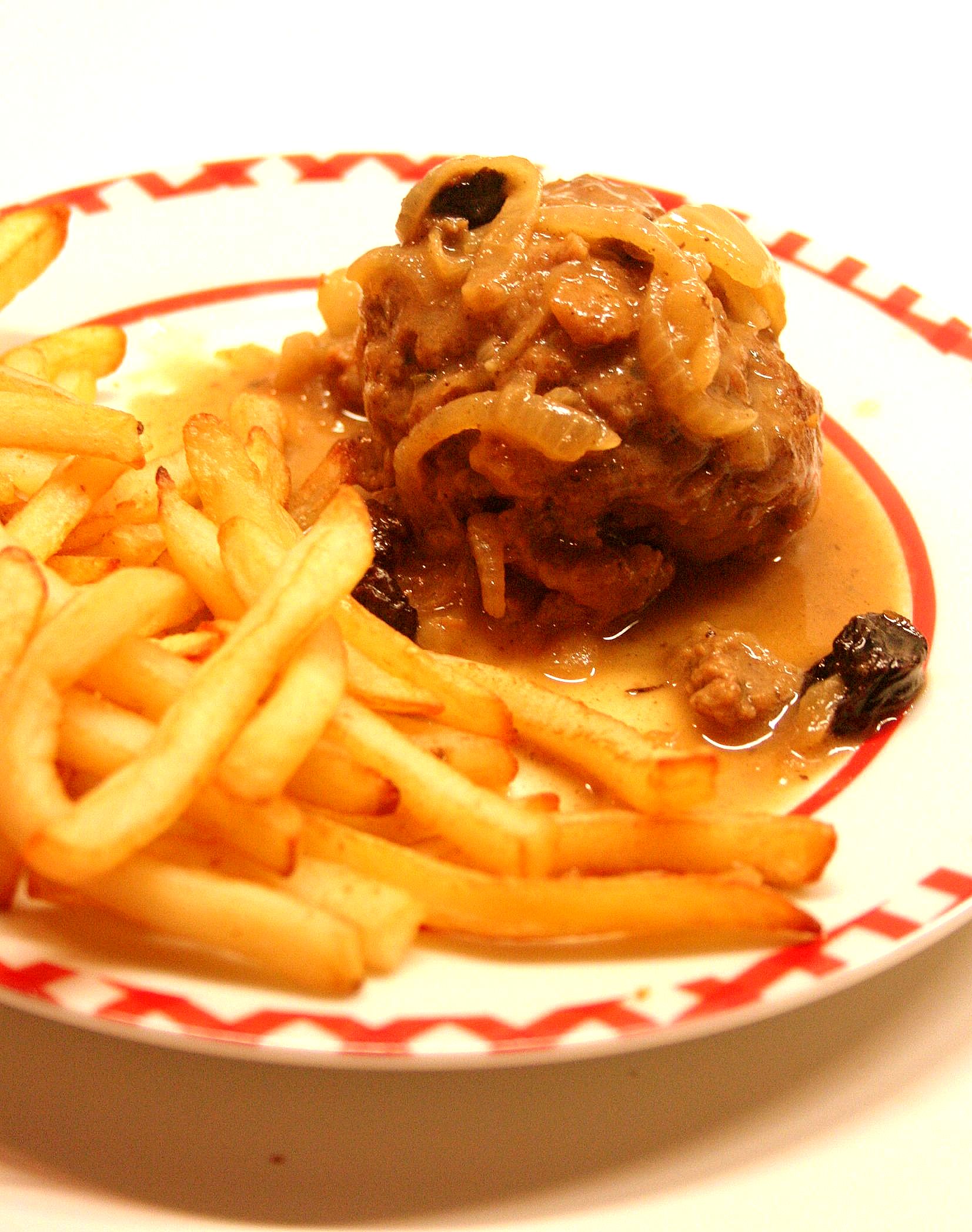 Cooking Mumu – Boulets à la liégeoise.