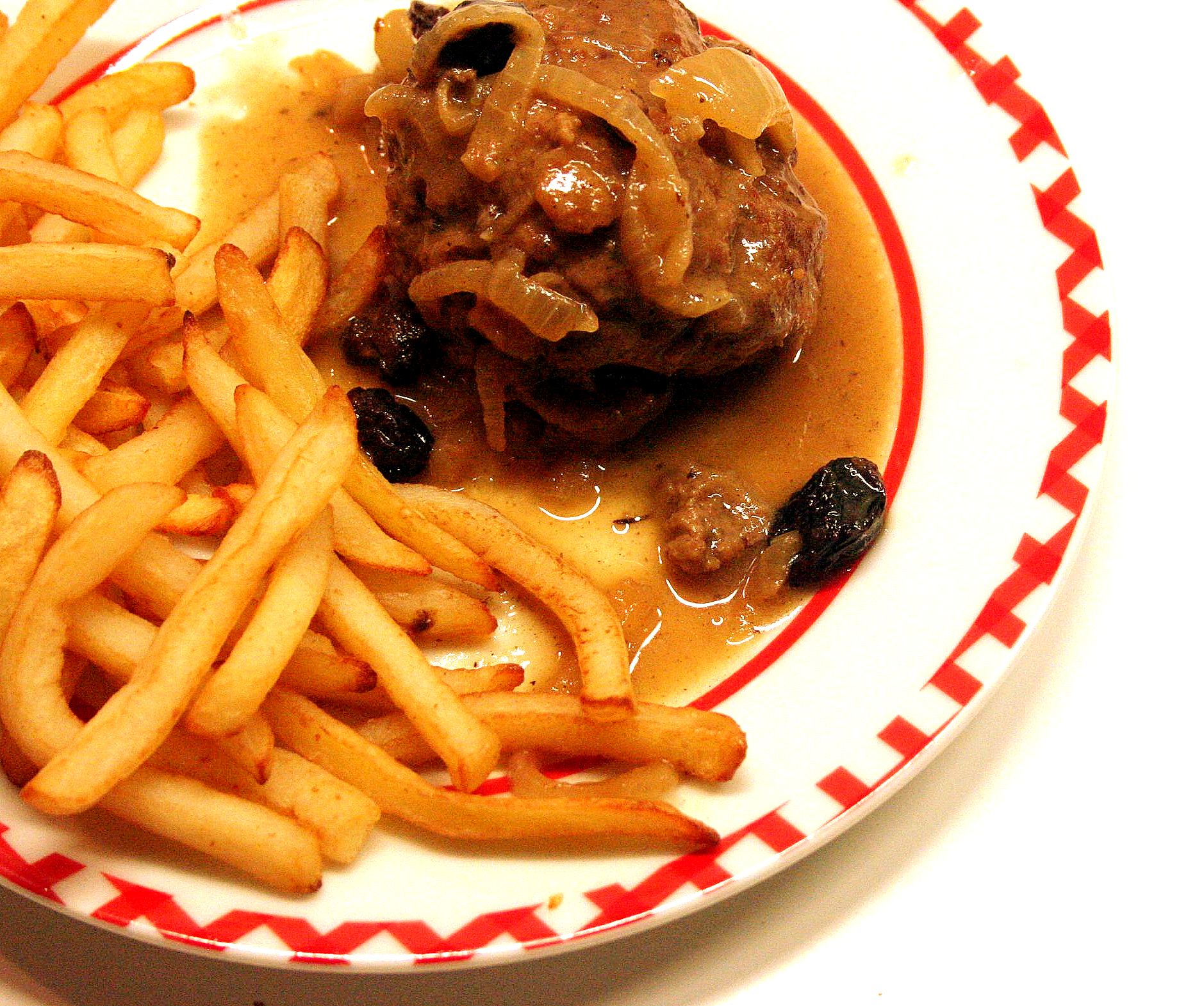 Cooking Mumu – Boulets à la liégeoise.