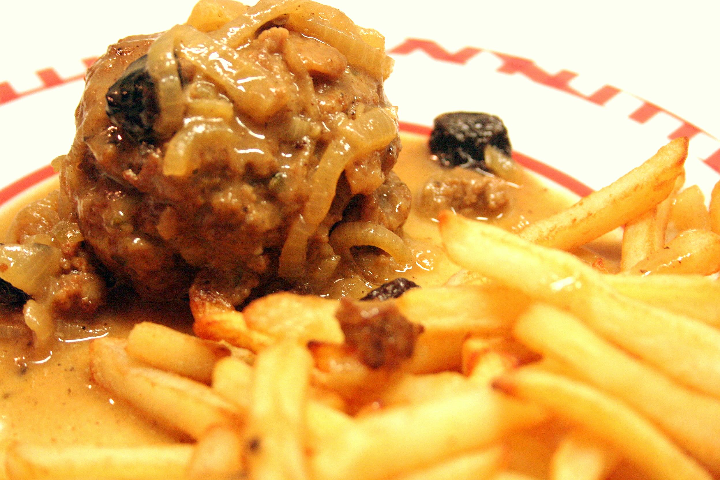 Cooking Mumu – Boulets à la liégeoise.