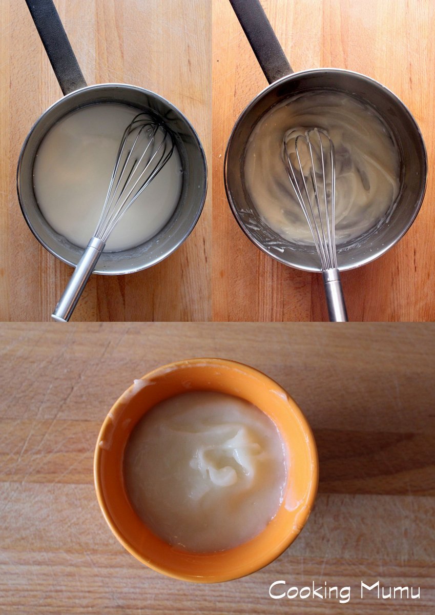 Cooking Mumu – Pain brioché Tang zhong