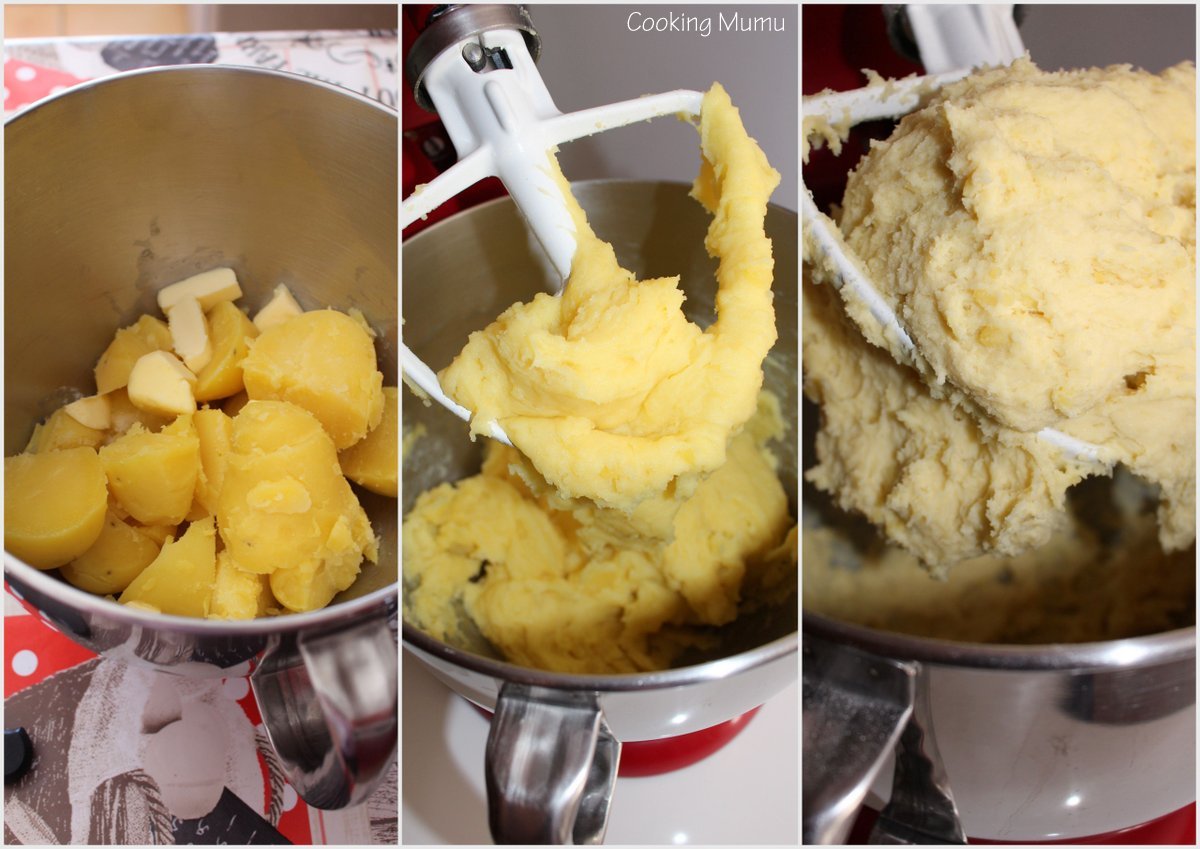 Cooking Mumu – Le mystère de l’ Irish Potato Bread…