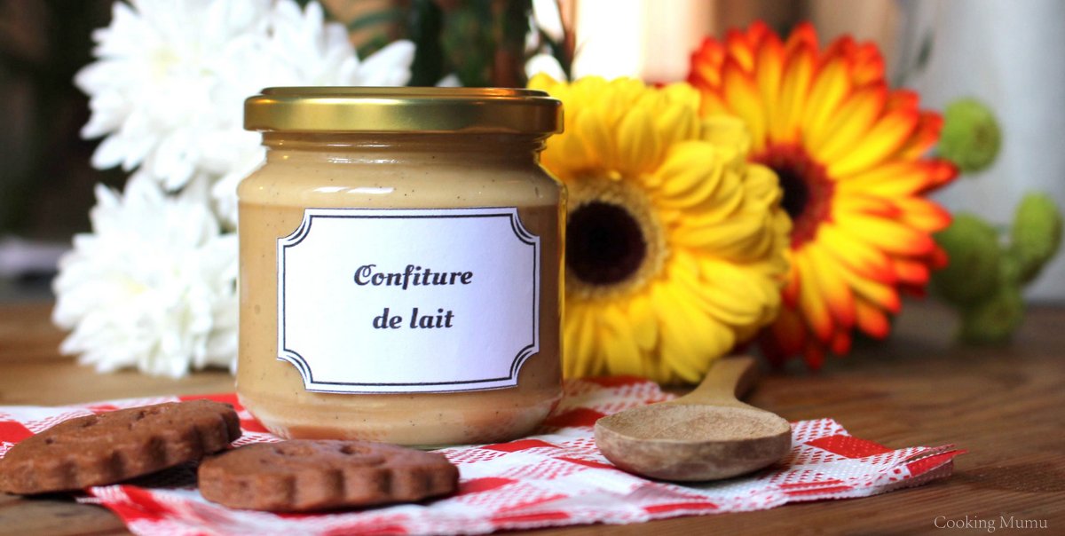 Confiture de lait